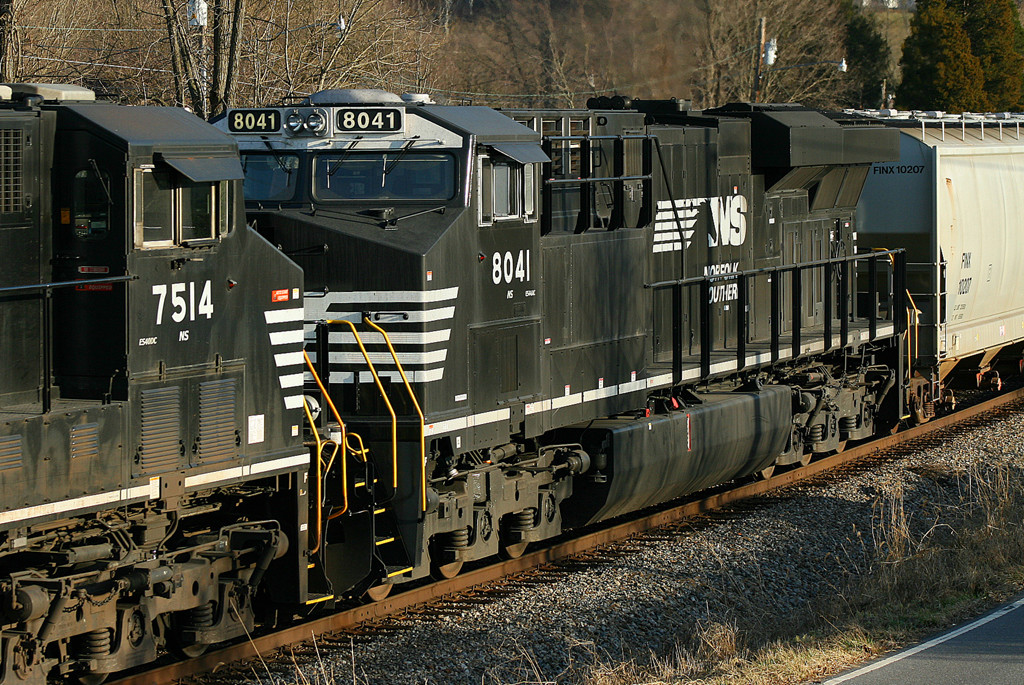 NS 8041